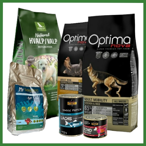 Hundefoder Arkiv - Grove Landhandel